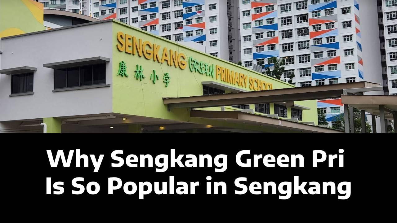 Singapore Primary School P1 Registration Guide | Balloting Trends ...
