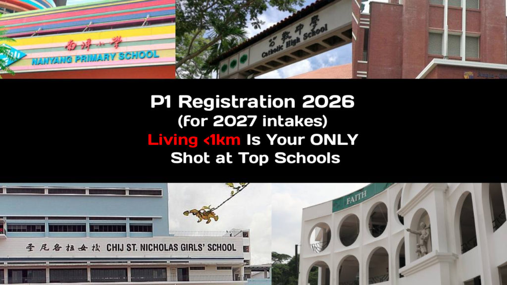 2025 - P1 Registration Singapore