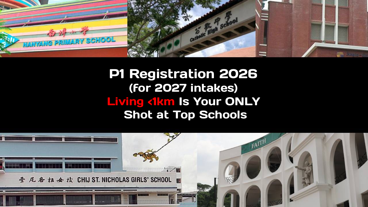 2025 - P1 Registration Singapore